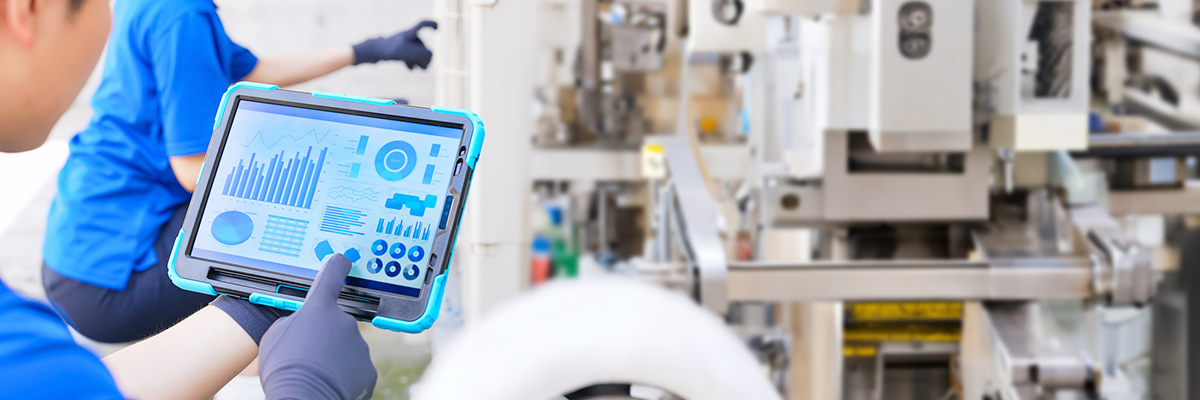 スマートファクトリーの目的は？ | IDEC株式会社